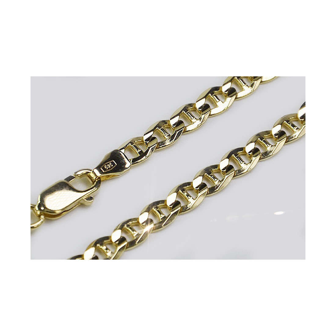 Italian diamond chains | The Golden Boy | EN | Złoty Chłopak