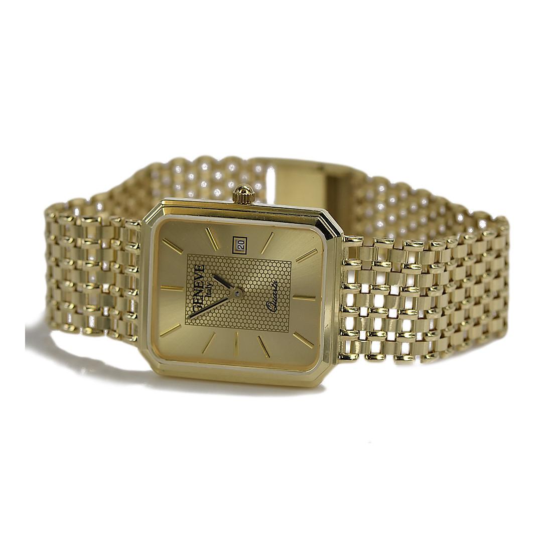 14K gold watches, Geneve - men and women | The Golden Boy | EN | Złoty ...