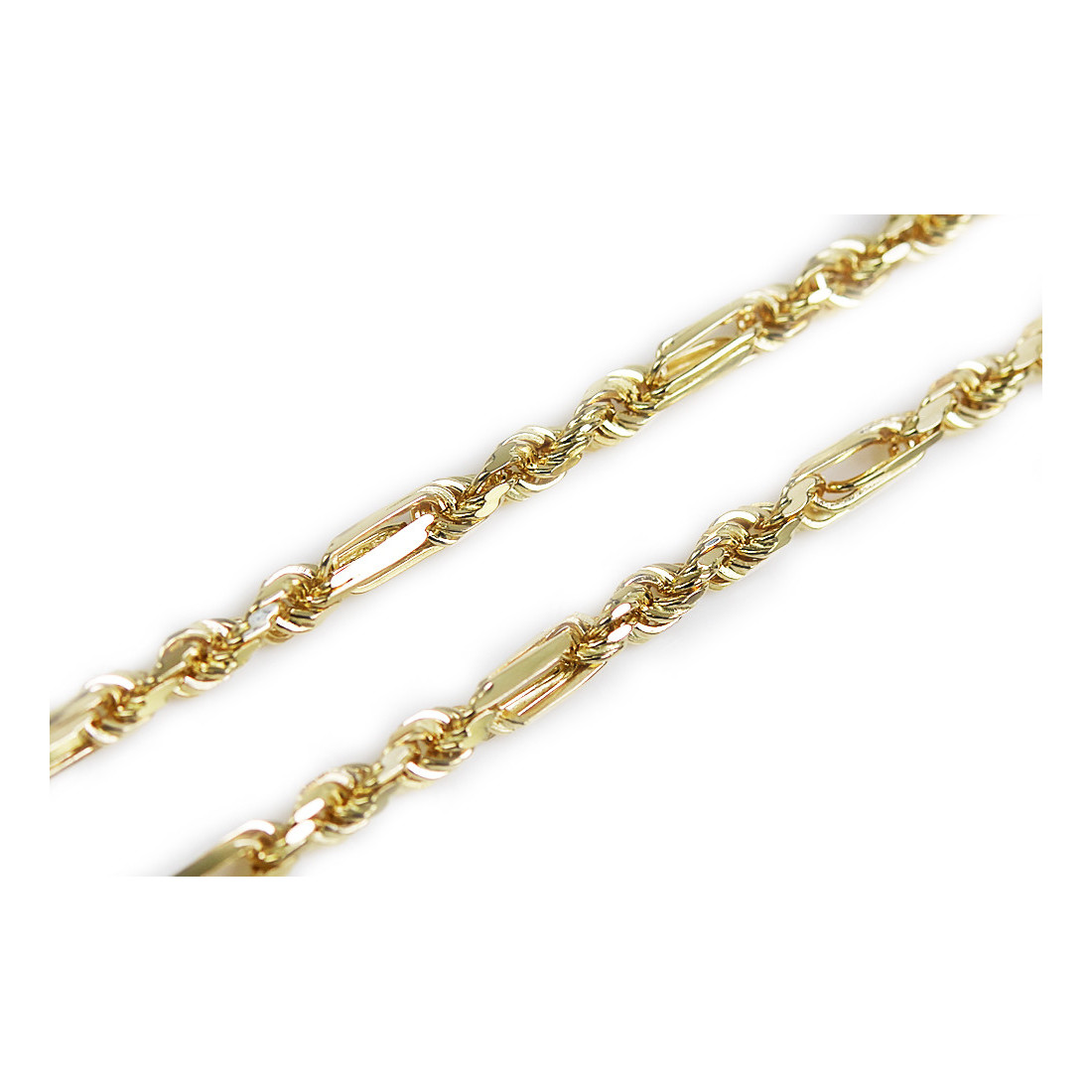 Italian gold chains, Figaro | The Golden Boy | EN | Złoty Chłopak