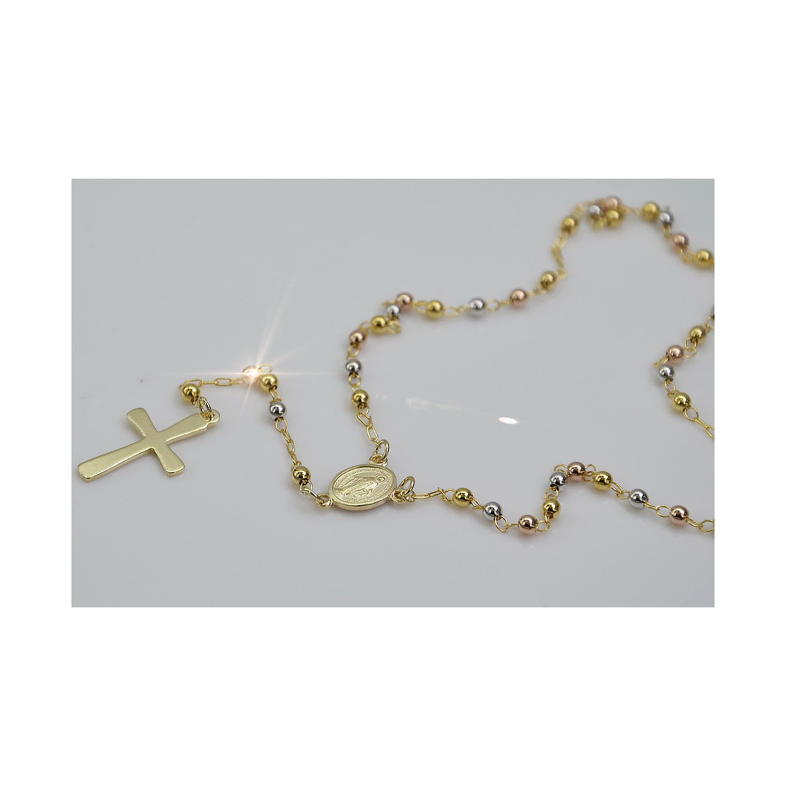 Italian gold chains, Figaro | The Golden Boy | EN | Złoty Chłopak