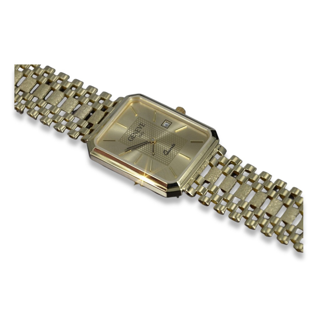 14K gold watches, Geneve - men and women | The Golden Boy | EN | Złoty ...