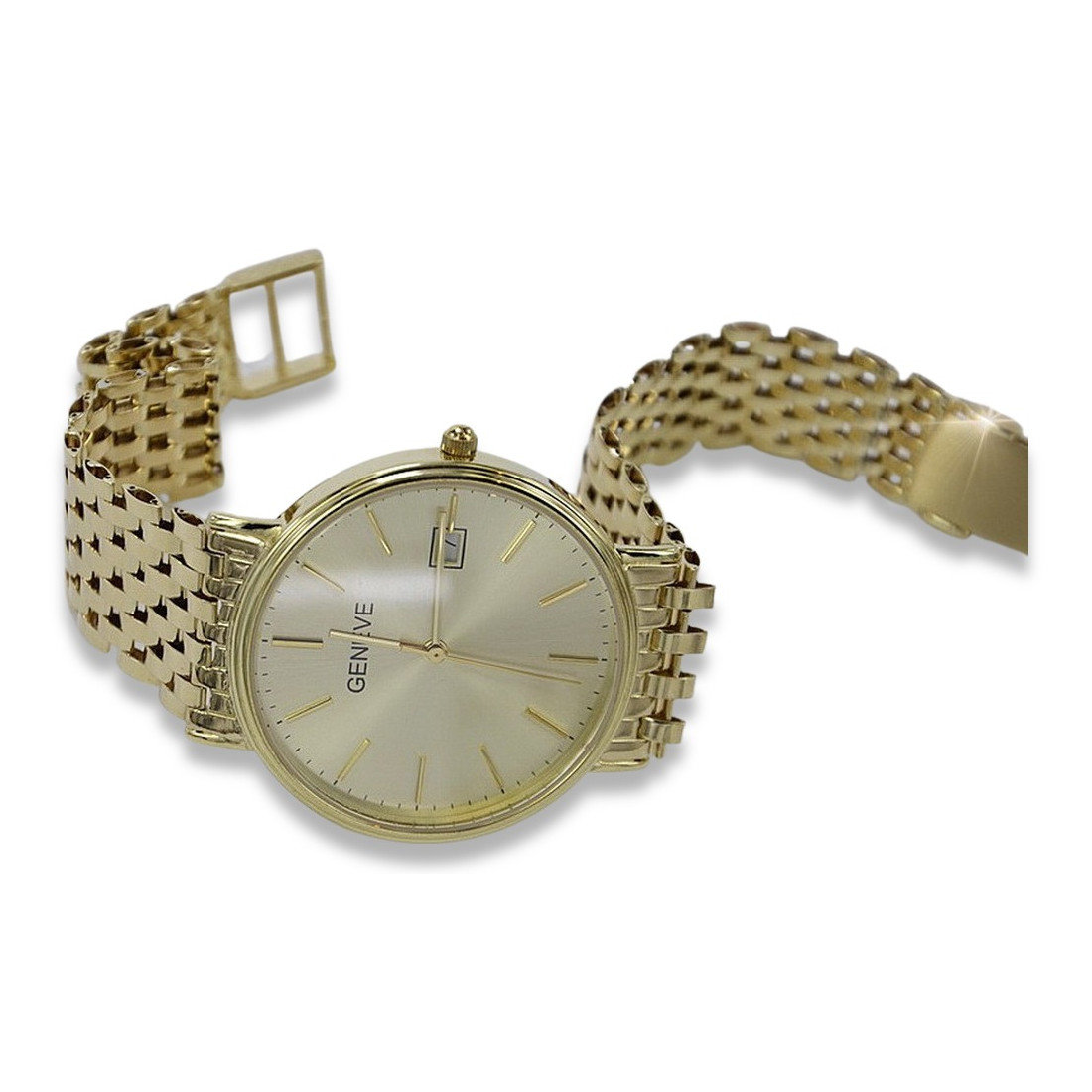 14K gold watches, Geneve - men and women | The Golden Boy | EN | Złoty ...