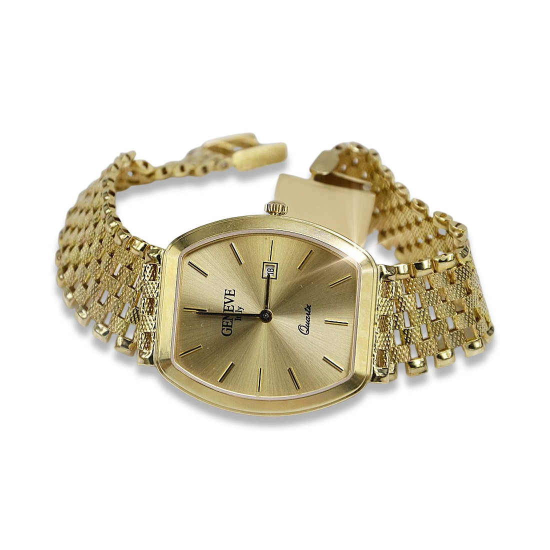 14K gold watches, Geneve - men and women | The Golden Boy | EN | Złoty ...