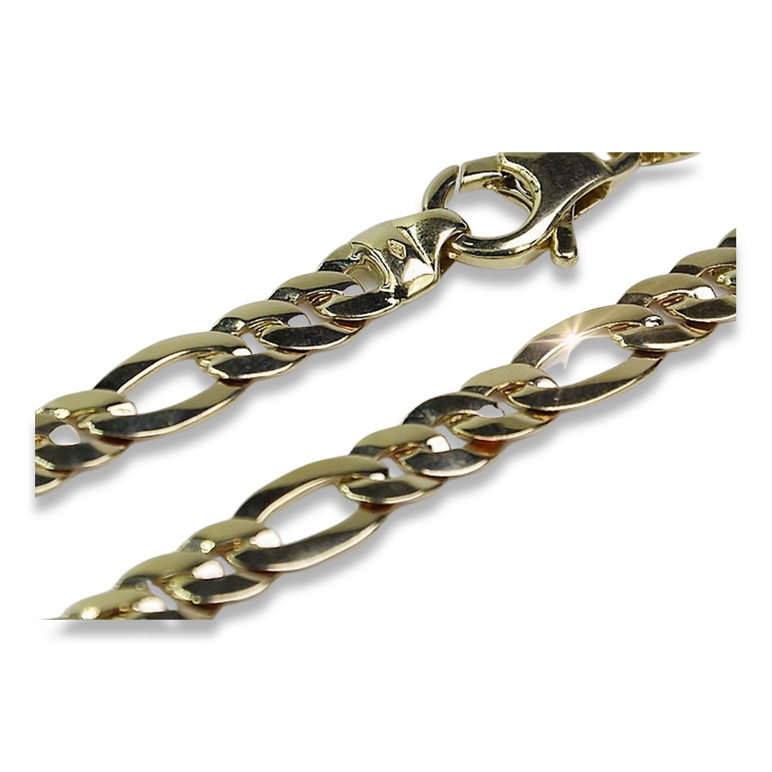 Italian diamond chains | The Golden Boy | EN | Złoty Chłopak